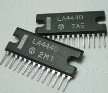 LA4440 IC AUDIO – https://dientubachviet.com/