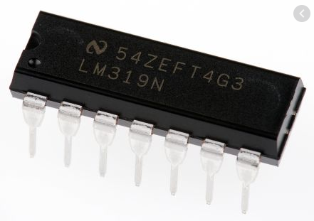 LM319 DIP14 – https://dientubachviet.com/