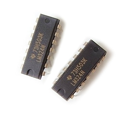 LM324 LM324N DIP-14 ( 9B10.2 ) – https://dientubachviet.com/