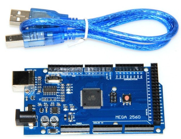 arduino mega2560 CH340 ( 1C3.1 ) – https://dientubachviet.com/