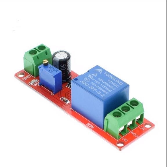 Module relay tạo trể NE555 2 loại – https://dientubachviet.com/