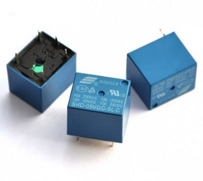relay role 12v 5 chân XANH SRD-12VDC – https://dientubachviet.com/