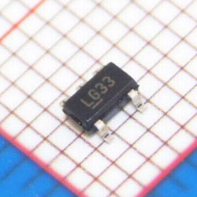 MIC5219-3.3YM5-TR LG33 SOT23-5 – https://dientubachviet.com/