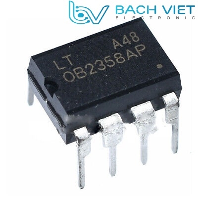 OB2358AP IC Nguồn PWM (13A8.2) – https://dientubachviet.com/