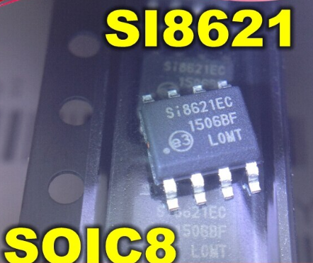 SI8621 SOP8 (10A3.3) – https://dientubachviet.com/