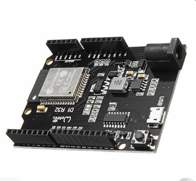 Kit Arduino Wifi BLE SoC CH340 ESP32 WeMos D1 R32 (6C7.2) – https://dientubachviet.com/