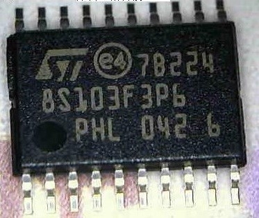 STM8 S003F3P6 SOP20 (12A16.1) – https://dientubachviet.com/