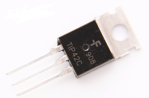 TIP42C BJT PNP 40V 6A (3B3) – https://dientubachviet.com/