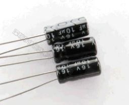 tụ 10uF 16V – https://dientubachviet.com/