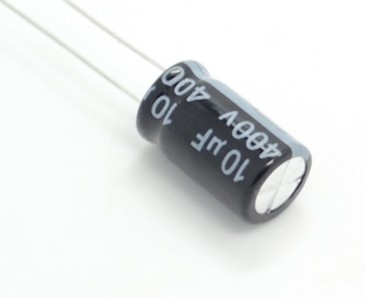 Tụ 10uF 400V – https://dientubachviet.com/