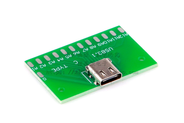 USB Type C to dip – https://dientubachviet.com/