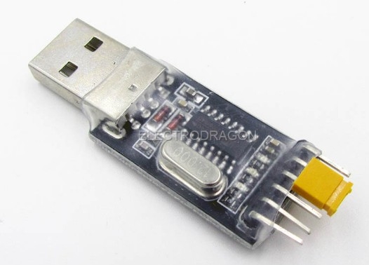 USB to TTL 232 CH340 ( 3C3.4 ) – https://dientubachviet.com/