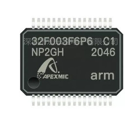 IC APM32F003F6P6 ( 1D4.2 ) – https://dientubachviet.com/