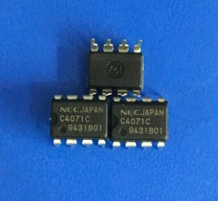 IC UPC4071C DIP8 – https://dientubachviet.com/