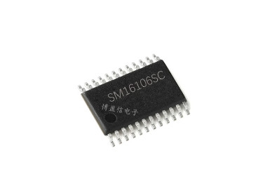 SM16106S SSOP24 IC ( 6B15.3 ) – https://dientubachviet.com/
