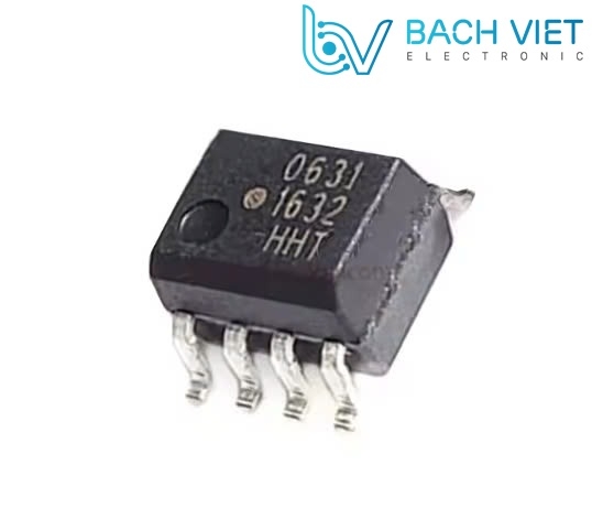 HCPL-0631-500E SOP8 – https://dientubachviet.com/