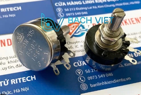 BIẾN TRỞ RV24YN20F B502 5K – https://dientubachviet.com/
