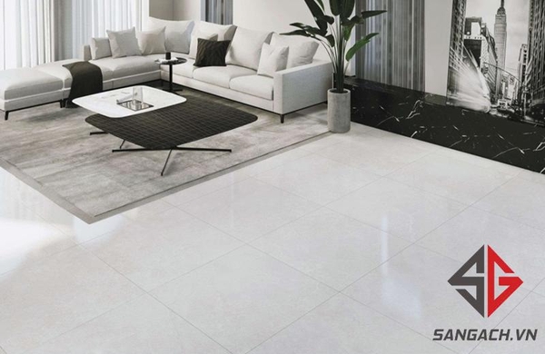 Gạch 80x80 Viglacera NY16 GP8801 - Showroom Sàn Gạch