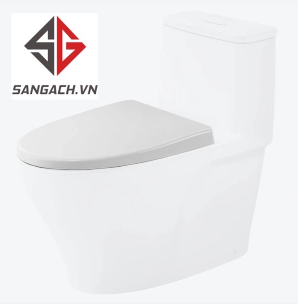 Nắp Nhựa Bồn Cầu INAX CF-502VS (AC-989VN) Đóng Êm - Showroom Sàn Gạch