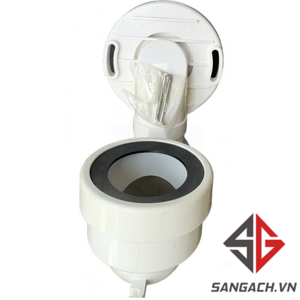 Đế Thải Bồn Cầu Inax PT-1052G52G17 Lắp AC-1052 - Showroom Sàn Gạch