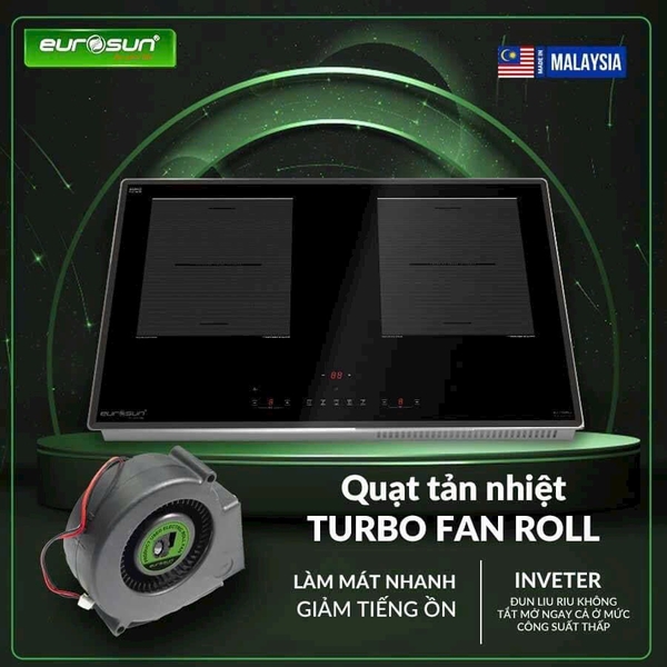 Bếp Từ EUROSUN EU-T256 Pro | Eurosun Việt Nam