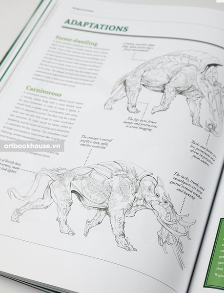 Fundamentals of Creature Design