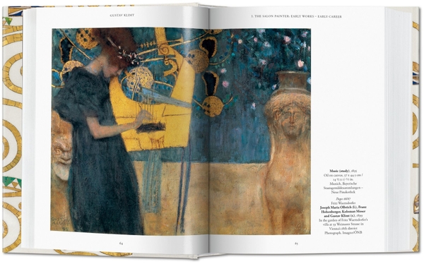 Gustav Klimt: Complete Paintings