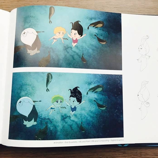 Song Of The Sea