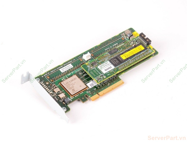 447029-001 013159-001 405132-B21 Card Raid sHP P400 2 port 8484 | ServerPart.vn