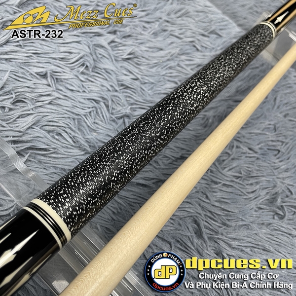 Cơ Mezz ASTR 232, WX Sigma shaft | DPCUES - Dũng Phạm Billiards Shop