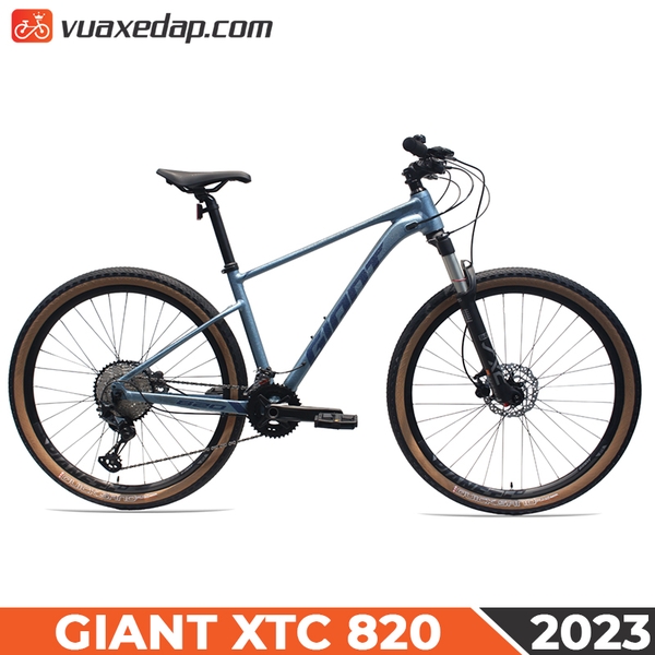 2023 GIANT XTC 820 | Vua Xe Đạp - Xe đạp thể thao, địa hình cho nam, nữ, trẻ em chính hãng