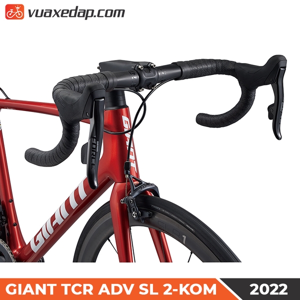 Xe đạp đua GIANT TCR ADVANCED SL 2-KOM 2022 | Vua Xe Đạp