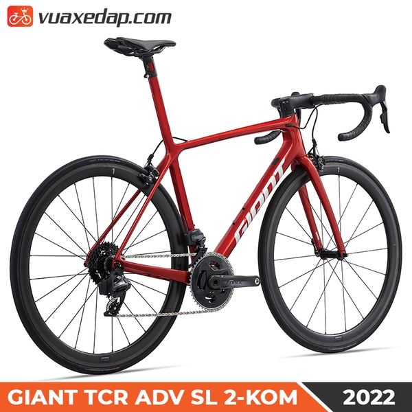 Xe đạp đua GIANT TCR ADVANCED SL 2-KOM 2022 | Vua Xe Đạp