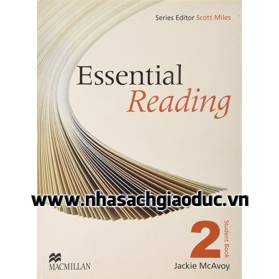 Essential Reading 2 - Student Book | Nhà sách Giáo dục Onlygol