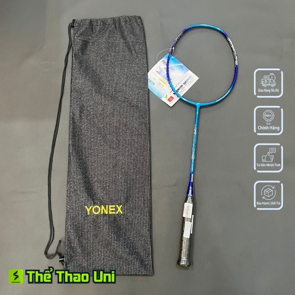 Vợt Cầu Lông Yonex Nanoflare 001C- Clear New 2023 Chính Hãng TheThaoUni