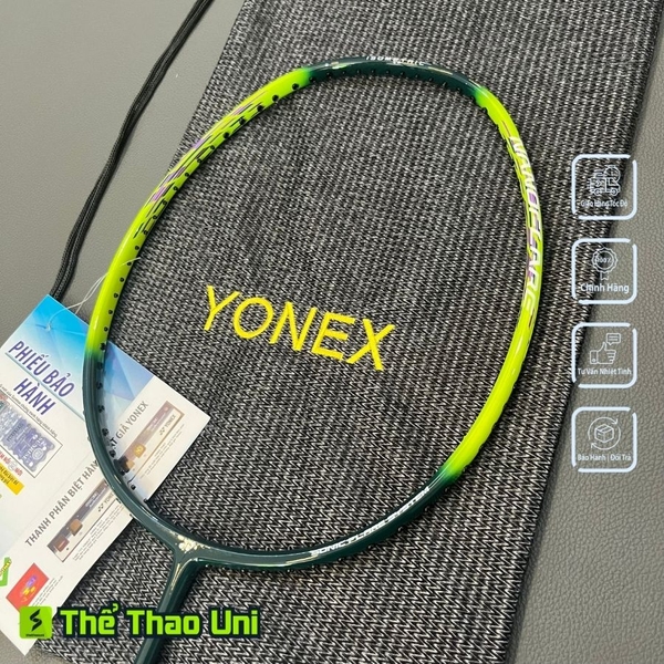 Vợt Cầu Lông Yonex Nanoflare 001F - Feel New 2023 Chính Hãng TheThaoUni