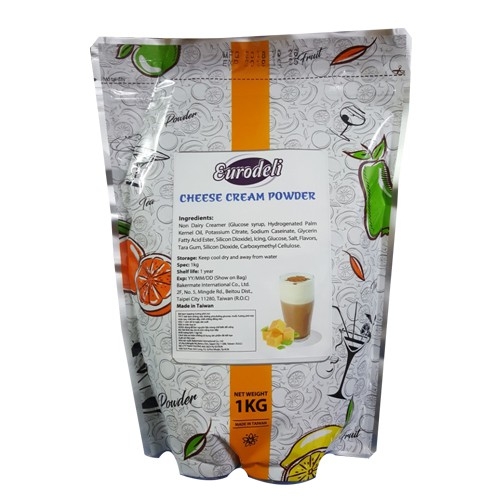 Bột Kem Cheese Eurodeli Kingdrinks Việt Nam