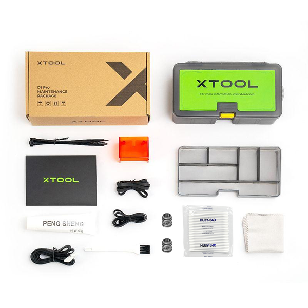 xTool D1Pro 40W Parts Kit Makeblock
