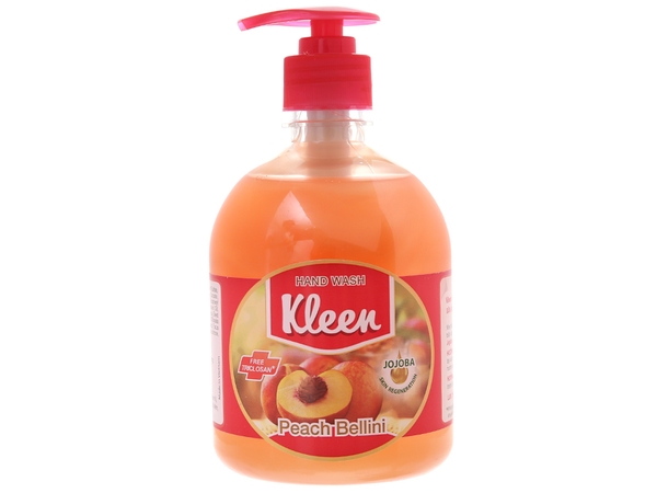 Sữa rửa tay Kleen 500ml Long Thịnh