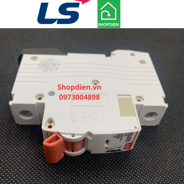 BKJ63N LS MCB 1P 32A 6KA Aptomat Cầu dao tự động CÔNG TY TNHH THƯƠNG MẠI VÀ KỸ THUẬT VIỆT MỸ