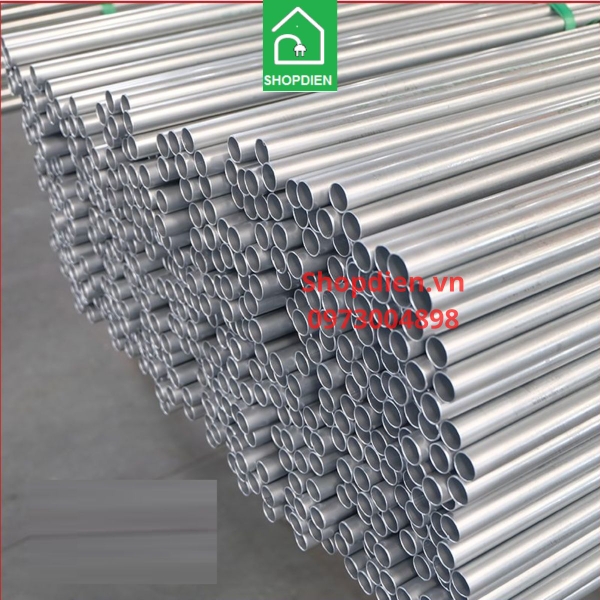 Ống thép luồn dây điện loại trơn 1-1/2" - D44 / Steel conduit-DWE112 CÔNG TY TNHH THƯƠNG MẠI VÀ ...