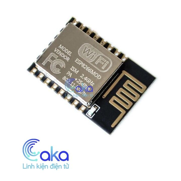 Module Thu Phát Wifi Esp8266 Esp 12e Linh Kiện điện Tử Tphcm Giá Rẻ