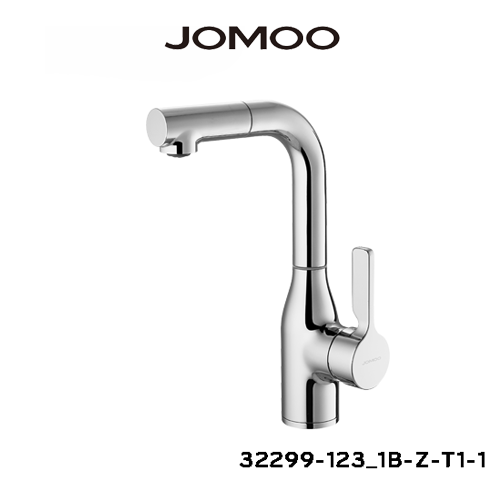 Vòi chậu Lavabo nóng lạnh JOMOO 32299-123_1B-Z-T1-1 chính hãng, giá rẻ TOTO NAM ANH