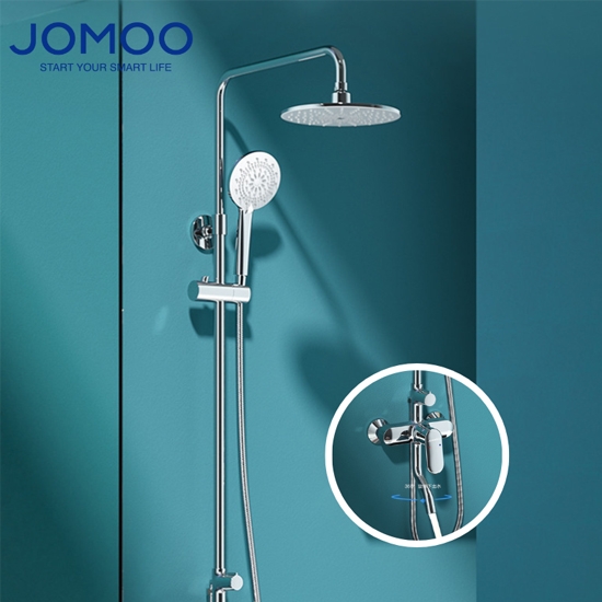 Sen cây tắm nóng lạnh JOMOO 36457-592-HBS-1 chính hãng, giá rẻ TOTO NAM ANH