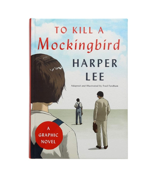 To Kill a Mockingbird: A Graphic Novel (US) HIỆU SÁCH NGOẠI VĂN