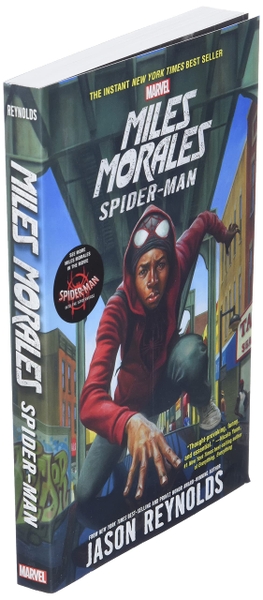 Miles Morales: Spider-Man (A Marvel YA Novel) HIỆU SÁCH NGOẠI VĂN