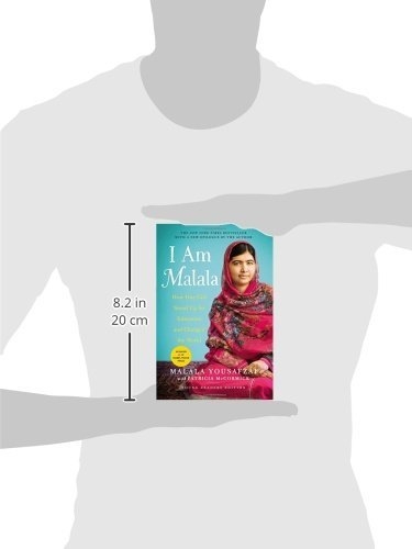 I Am Malala HIỆU SÁCH NGOẠI VĂN