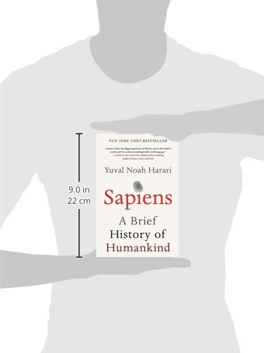 Sapiens (Book 1 of 2: A Brief History Series) HIỆU SÁCH NGOẠI VĂN