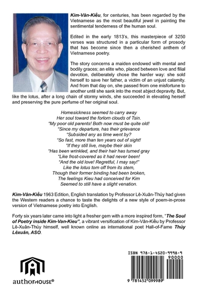 The Soul of Poetry Inside Kim-Van-Kieu HIỆU SÁCH NGOẠI VĂN