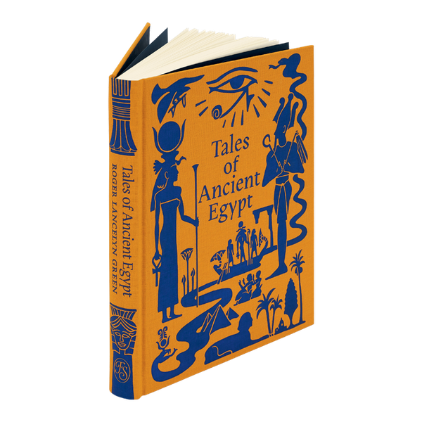 Tales of Ancient Egypt HIỆU SÁCH NGOẠI VĂN